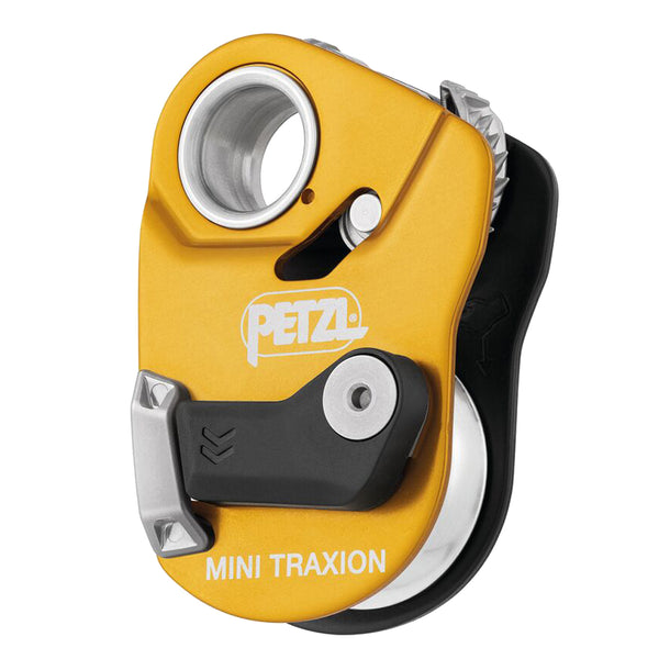 PETZL - MINI TRAXION - Spelean (NZ) Ltd
