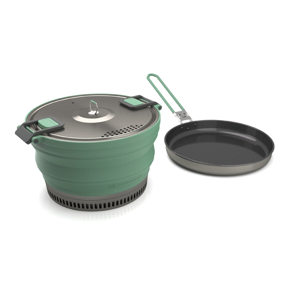 GSI - ESCAPE HS 3L COOKSET - Spelean (NZ) Ltd