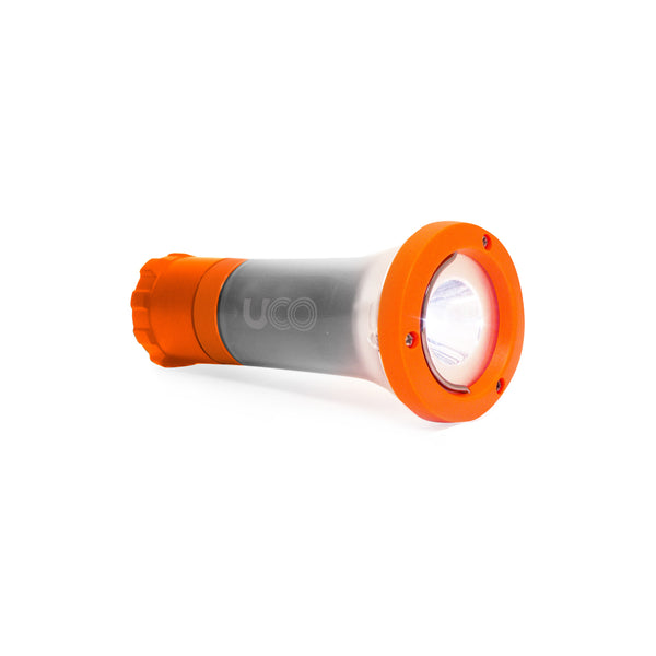 UCO - UCO CLARUS LANTERN + FLASHLIGHT™ - Spelean (NZ) Ltd