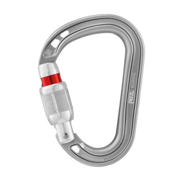 PETZL - ROCHA SCREW-LOCK - Spelean (NZ) Ltd