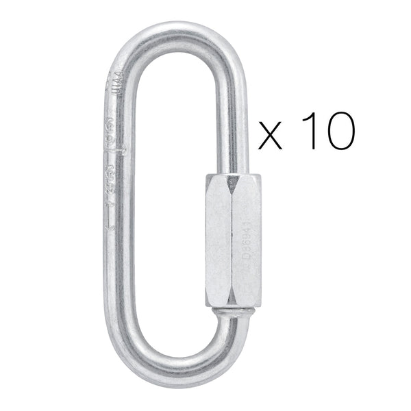 PETZL - GO QUICK LINK 8MM - Spelean (NZ) Ltd