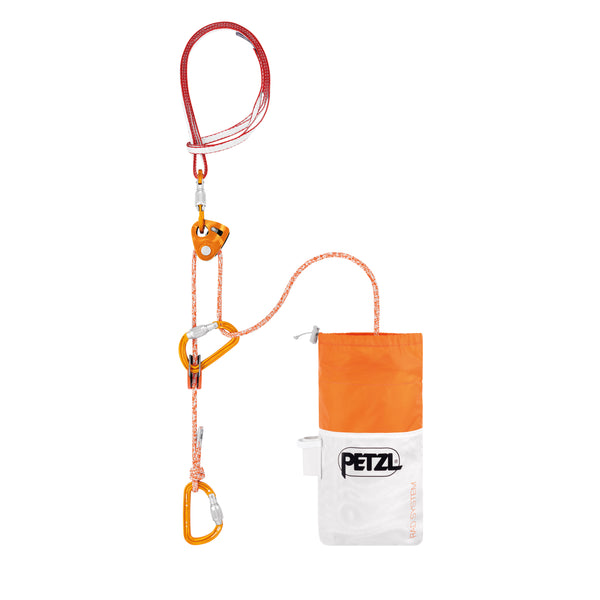 PETZL - RAD SYSTEM - Spelean (NZ) Ltd