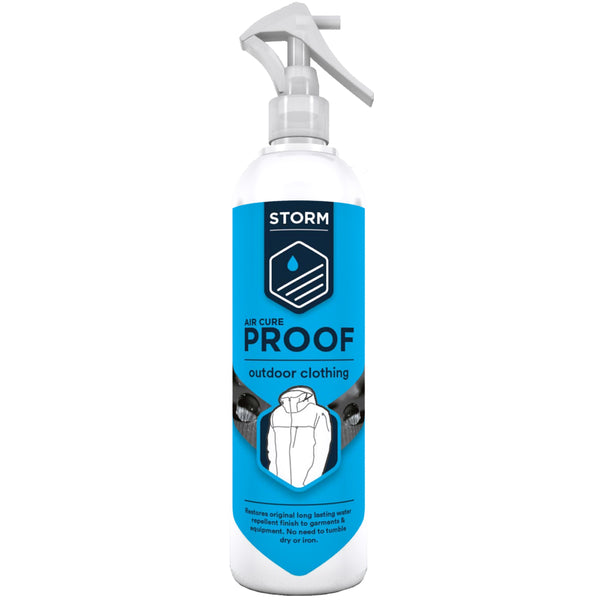 STORM - PROOFER - Spelean (NZ) Ltd