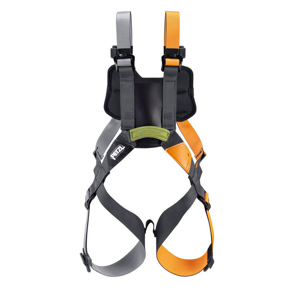 PETZL - SIMBA PARK - Spelean (NZ) Ltd