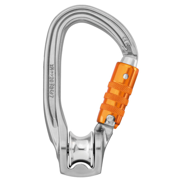 PETZL - ROLLCLIP Z TRIACT-LOCK - Spelean (NZ) Ltd